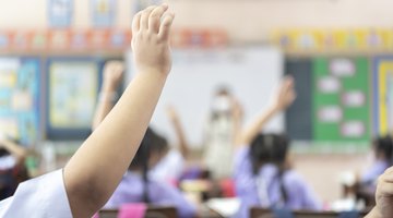 What are the Effects of Raising Hands in Class? - The Classroom